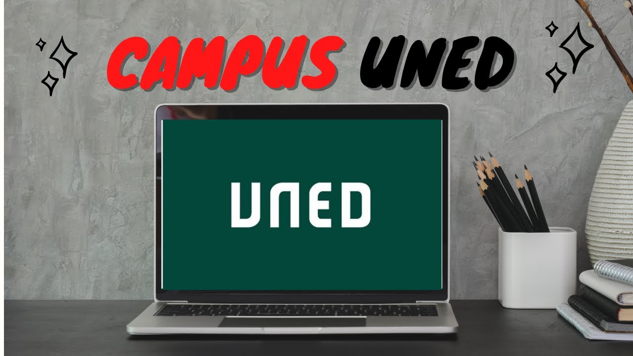 📌Campus UNED | FORO y CURSOS VIRTUALES| Lo más básico - YouTube