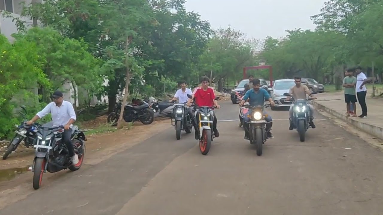 Slow Bike Race | Bike Racing | Gmc Kota Sports Week | Racing | Bike ...