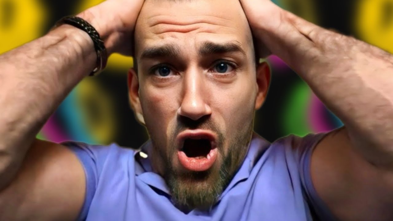 Danny G gets Crazy on Coke - YouTube