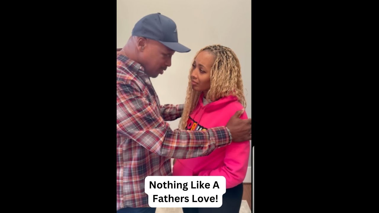 Amber's Father Comforts Her After Anthony Cheats | Emotional Moment ...