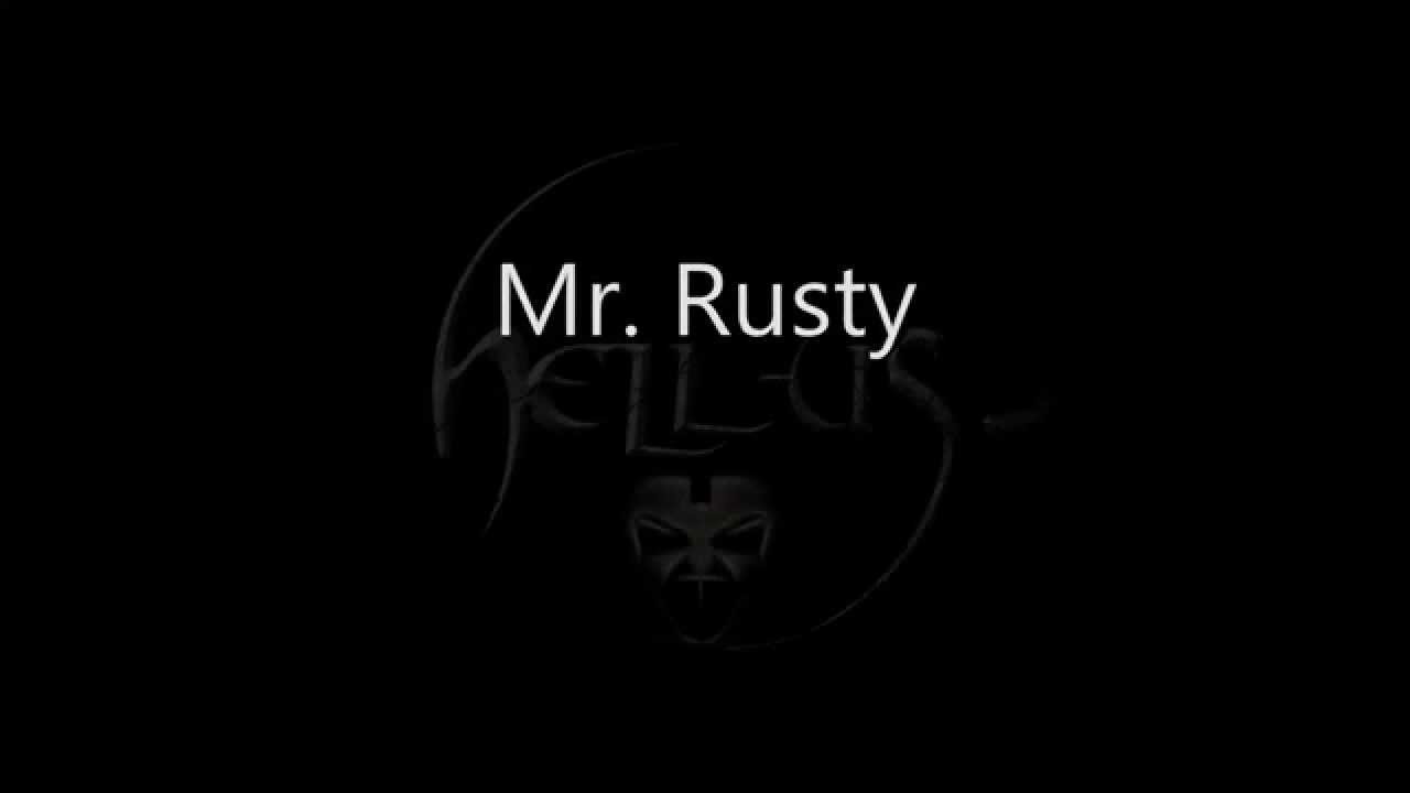 Mr. Rusty - YouTube