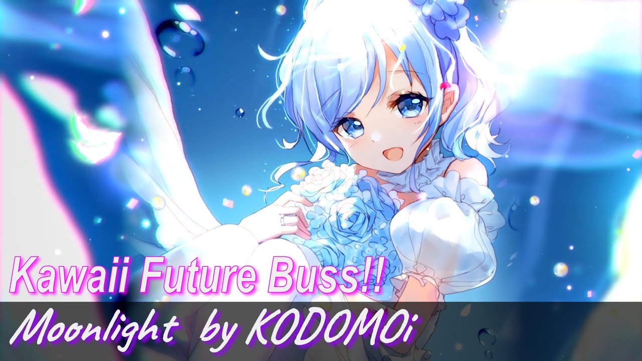 【Short】🎀🐰Kawaii Future Bass🐰🎀 Music to Make You Relaxing - BGM for ...