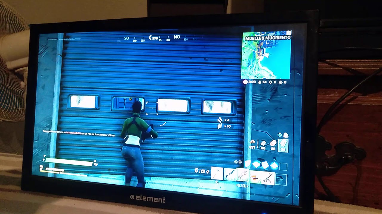 killua fortnite 1 - YouTube