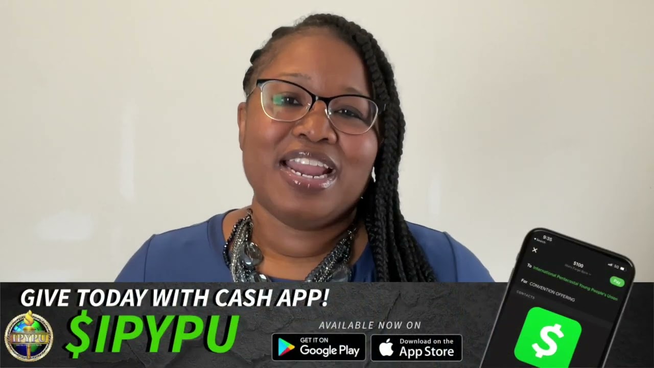 IPYPU Road to Pentecost Revival Night 1 - Elder Kyron Shorter - YouTube