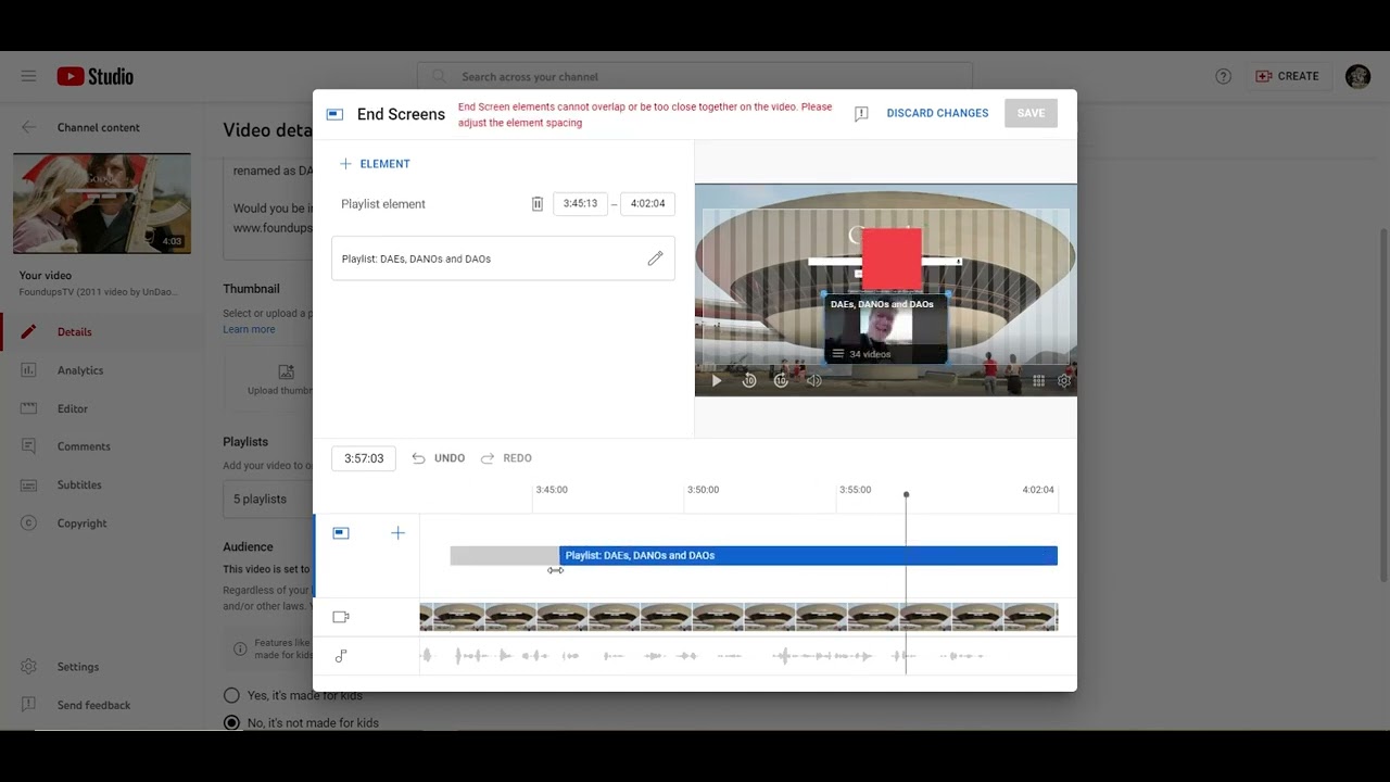 This is what YouTube Shaddow Ban Looks like… Youtube is not allowing ...