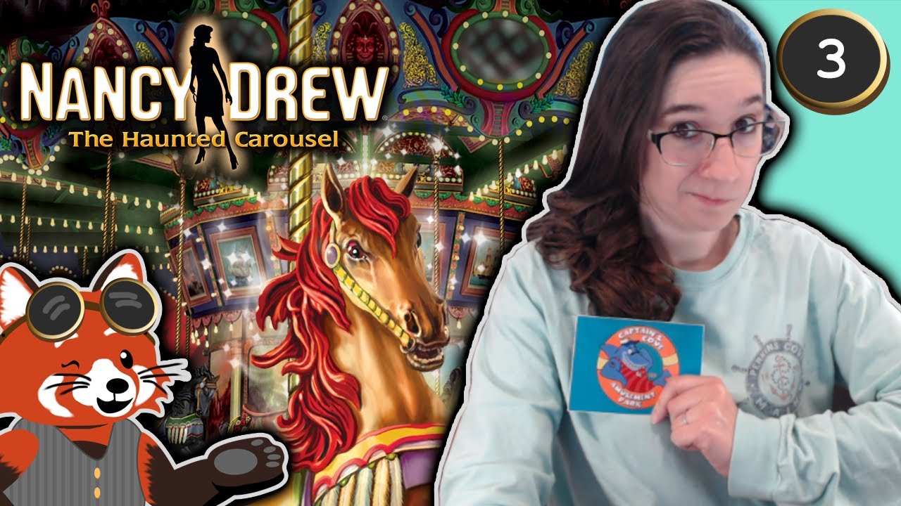 The Haunted Carousel | Playthrough 03 - YouTube