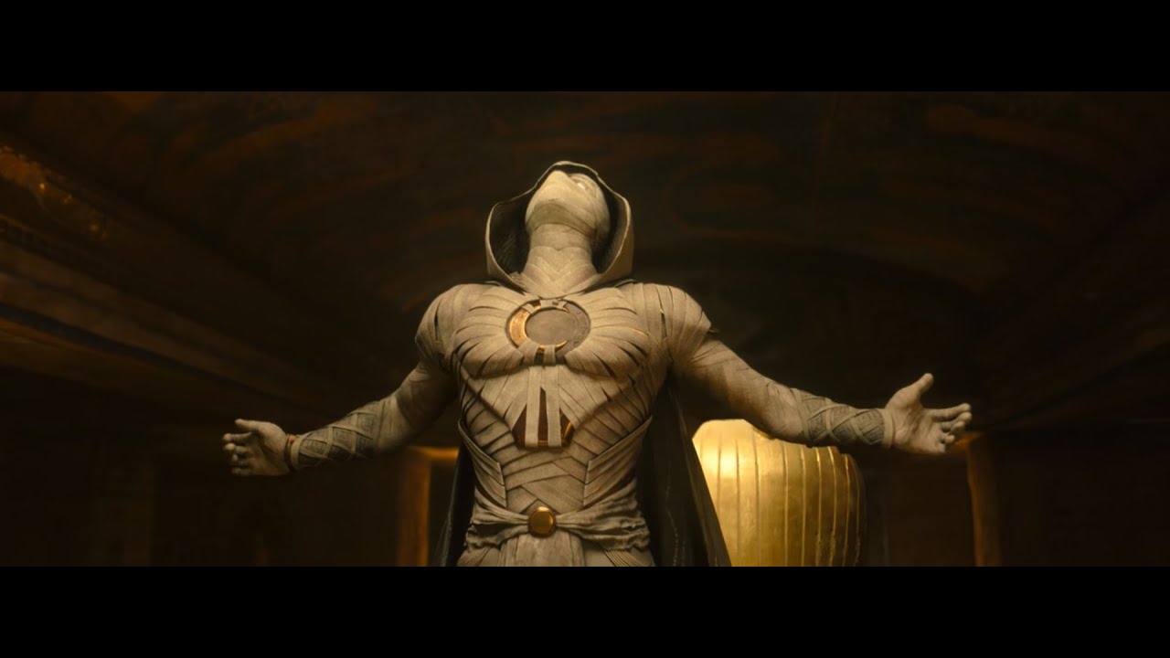 Moon Knight ~ Fight Scenes ~ (Episode_6) - YouTube