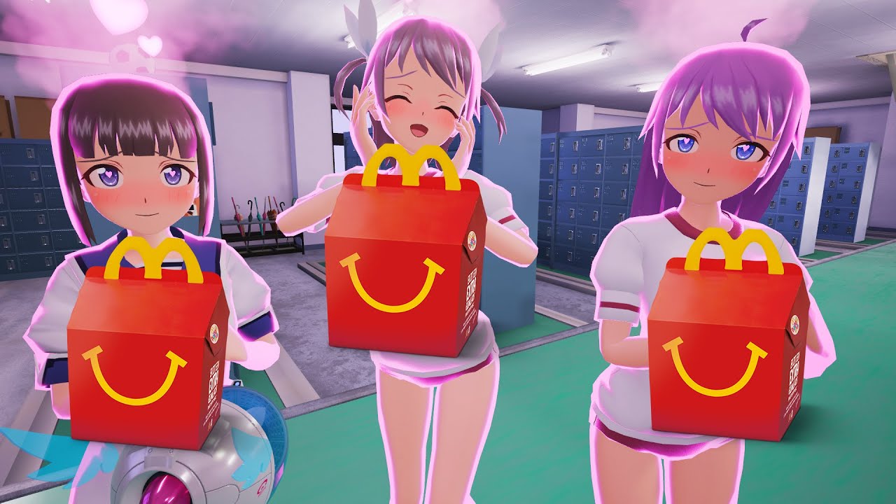Gal*Gun 2 Gameplay - YouTube