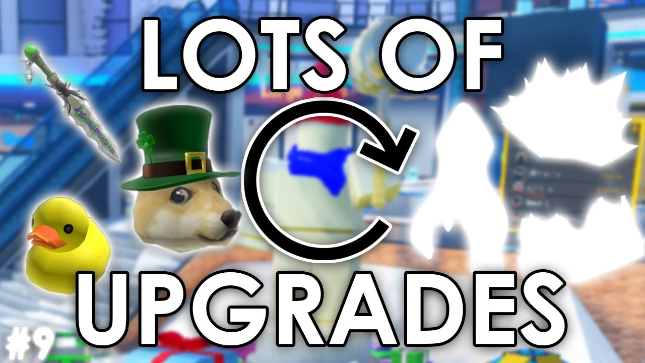 LOTS OF UPGRADES! Roblox Trading - YouTube