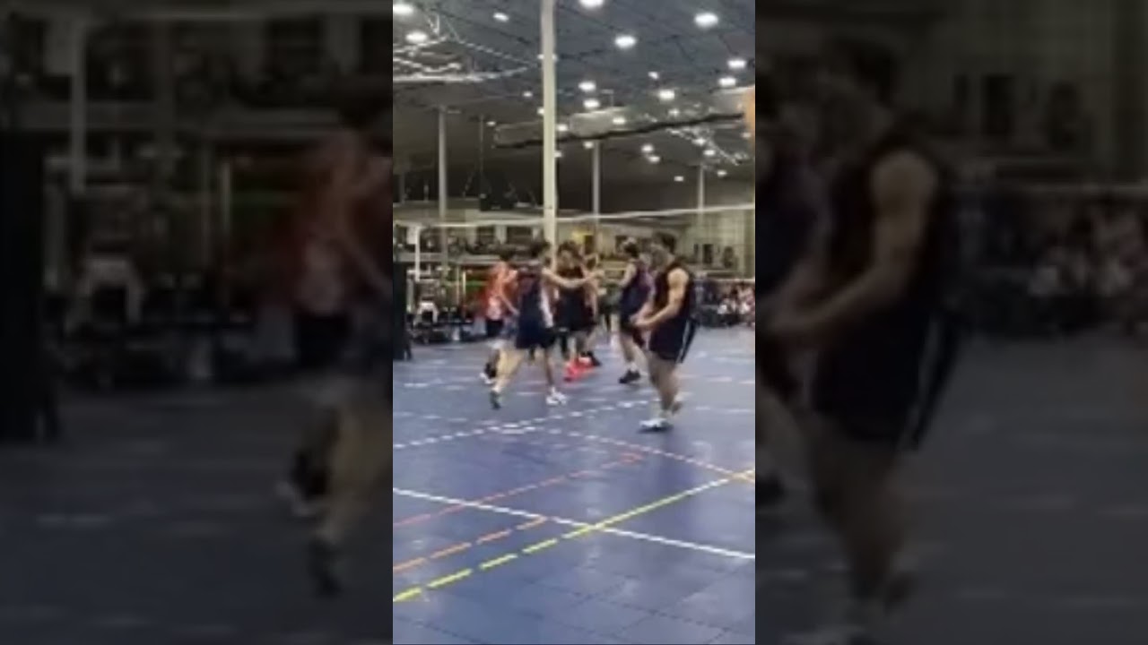 ACAD 18 RED 2021 DAN HABER OUT OF SYSTEM BOUNCE RUST BUCKET TOURNAMENT ...