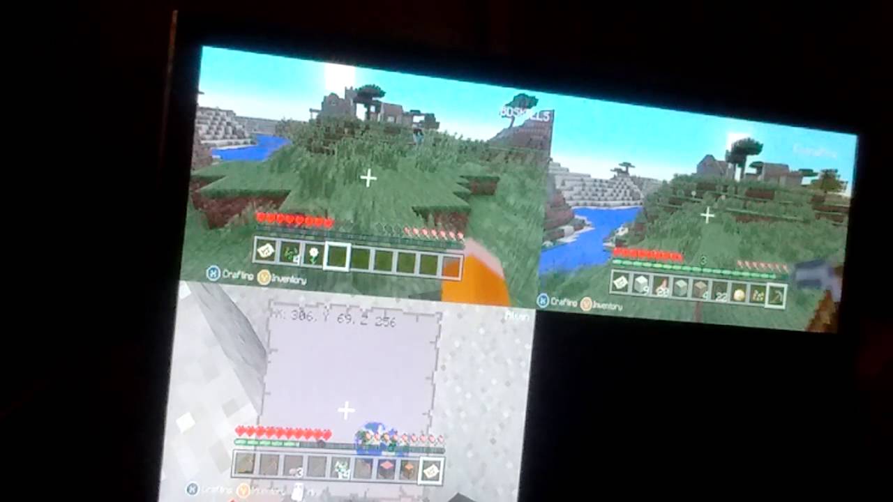 Minecraft part II Danny Bobby and Corrie - YouTube