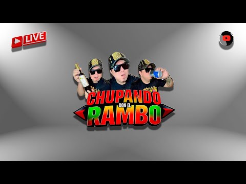 CHUPANDO CON EL RAMBO HOY WILLY CAMPERO🎶😄