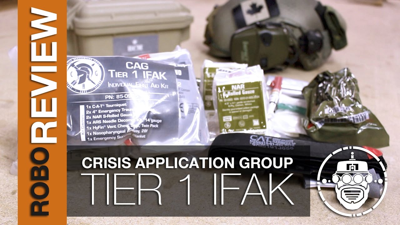 Robo-Airsoft: Robo Gear Review - Crisis Application Group - Tier One ...