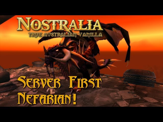 Nefarian Bwl Quotes