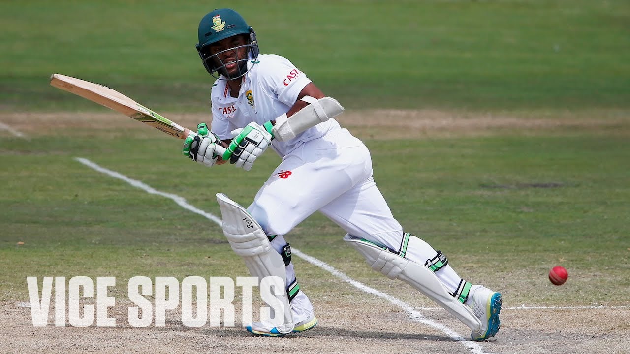 A Century In The Making: Temba Bavuma - YouTube