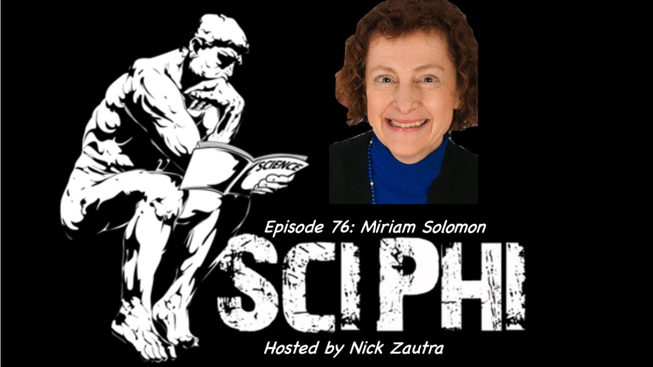Episode 76 - Miriam Solomon - YouTube