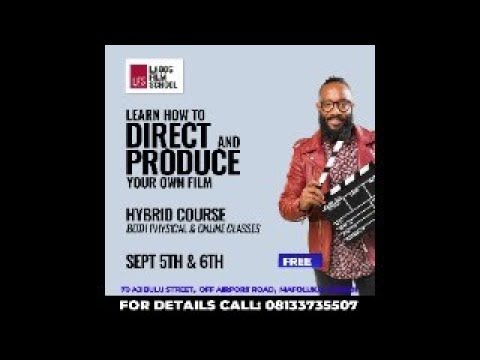 2-Day Directing Workshop - YouTube