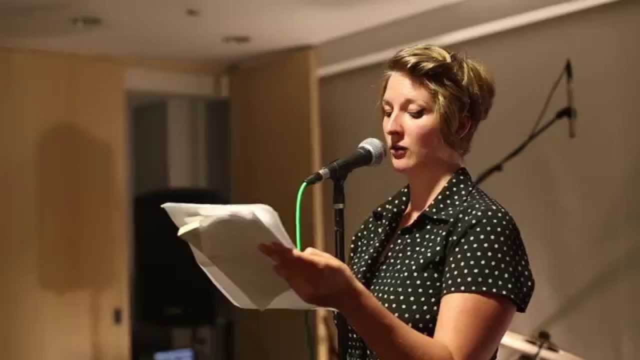 Hannah Gamble - "I've Sent My Bigness Clamoring" - YouTube