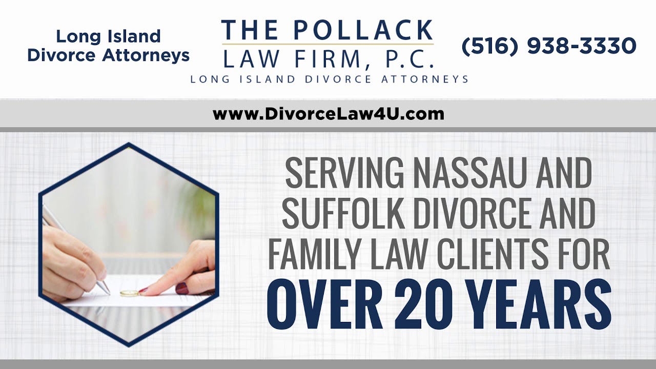 THE POLLACK LAW FIRM, P.C. - Long Island Divorce Attorneys serving ...