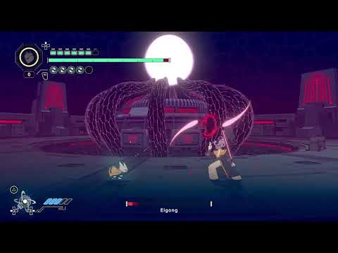 Nine Sols - Epic Final Boss Fight - 3 Phase True Eigong - YouTube