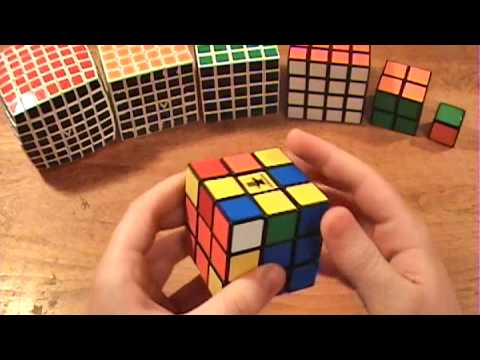 How To Do Rubik's Cube F2L, OLL, & PLL (v2) (Part 1) - YouTube