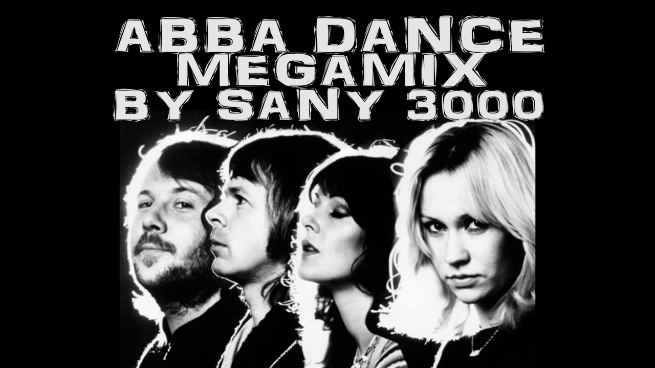 Abba Dance Megamix by Sany 3000 - YouTube