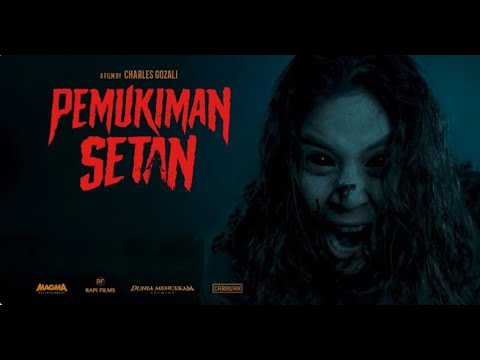 Film  HOROR INDONESIA#Pemukiman Setan# FULL MOVIE 2024#