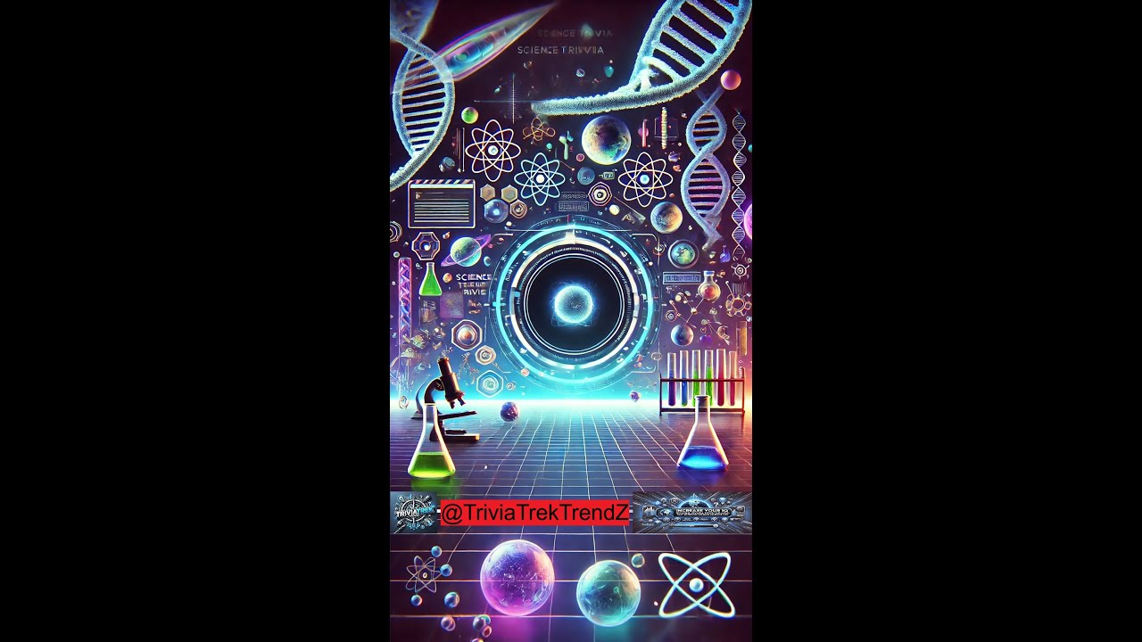 Can You Answer These Tricky Science Trivia Questions? ☀️🍾💡 | #Shorts ...