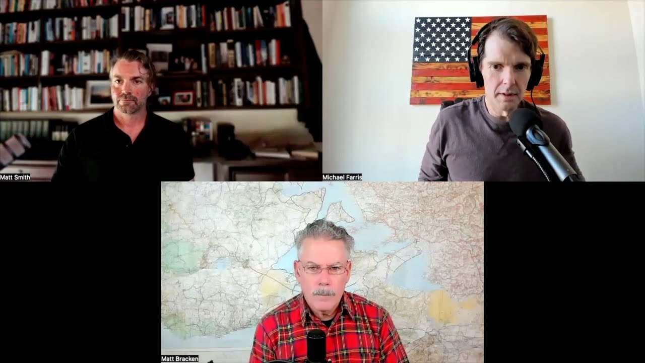 "Coffee and a Mike" Matt Bracken and Matt Smith | SYRIA IS ALL ABOUT ...