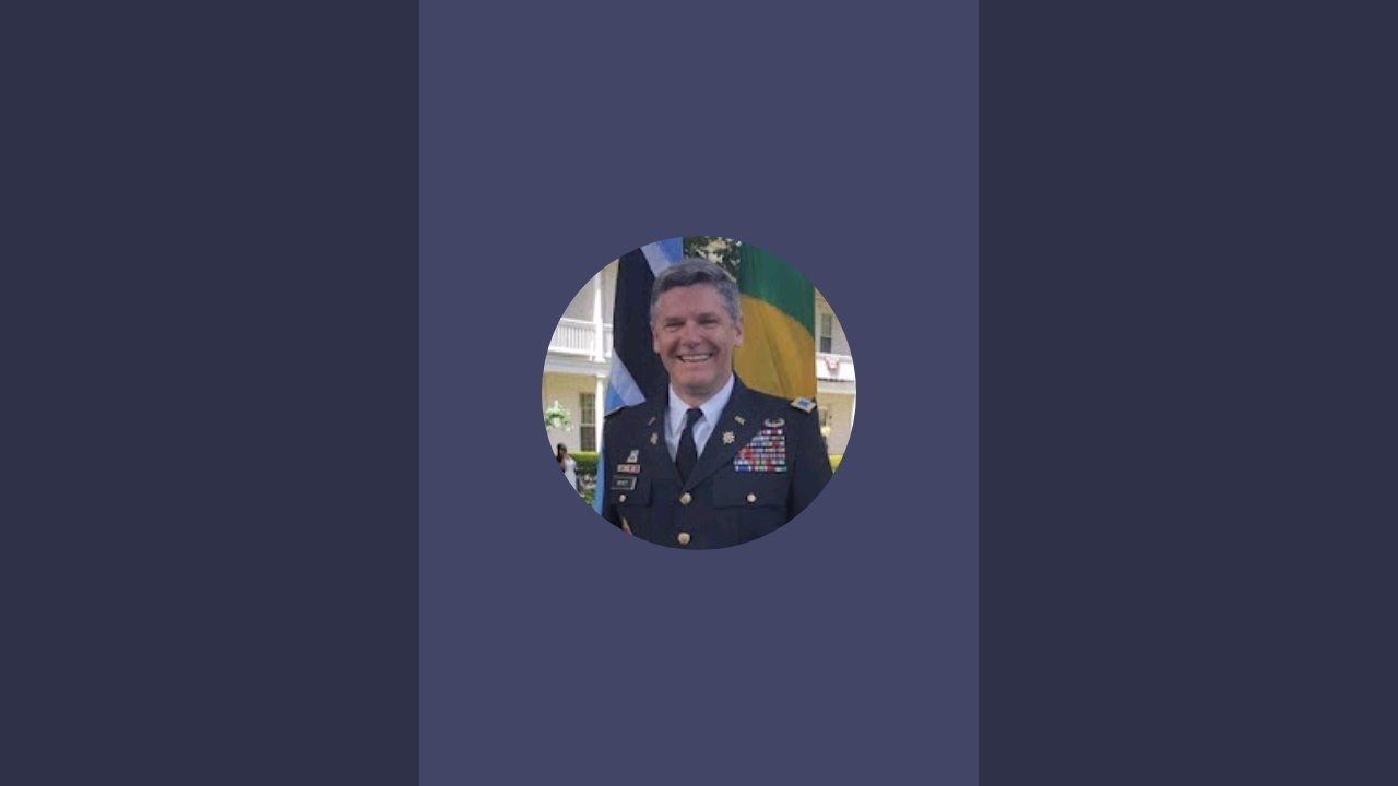 Colonel Chris Wyatt is live! - YouTube