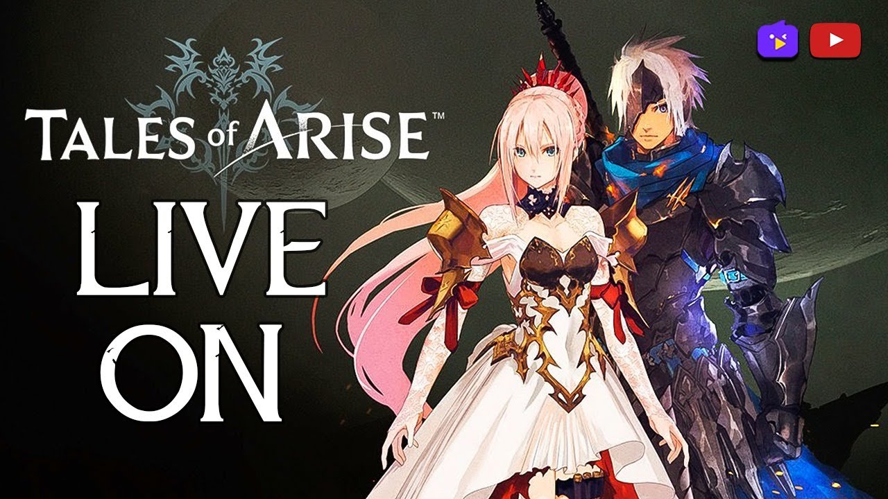 TALES OF ARISE - (PS5) #1 - YouTube