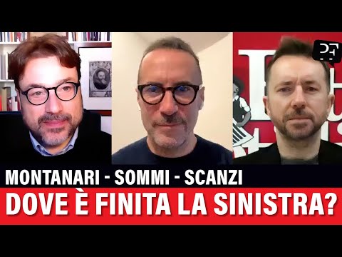 Dove è finita la sinistra?