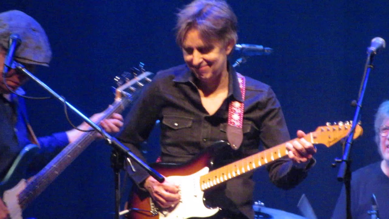 Eric Johnson | Righteous | Sellersville Theatre, Sellersville, PA ...