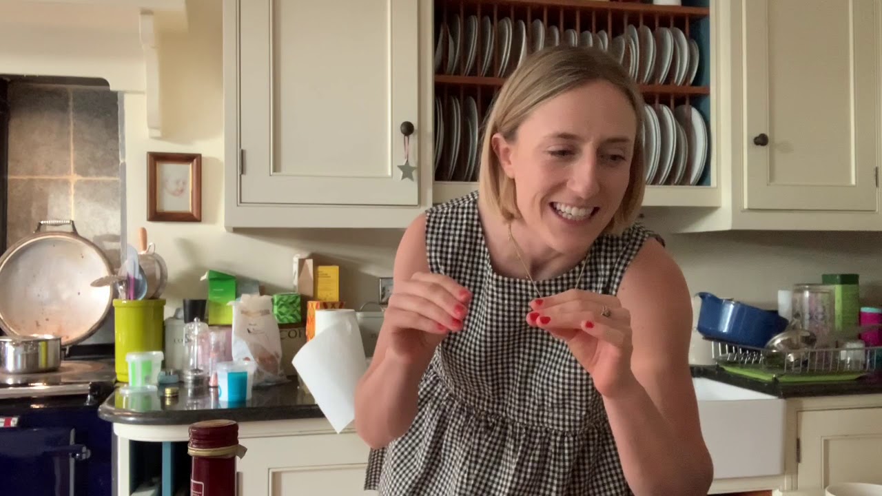 Clementines Kitchens' Sweet Potato, Caramelsied Onion & Whipped Goats ...