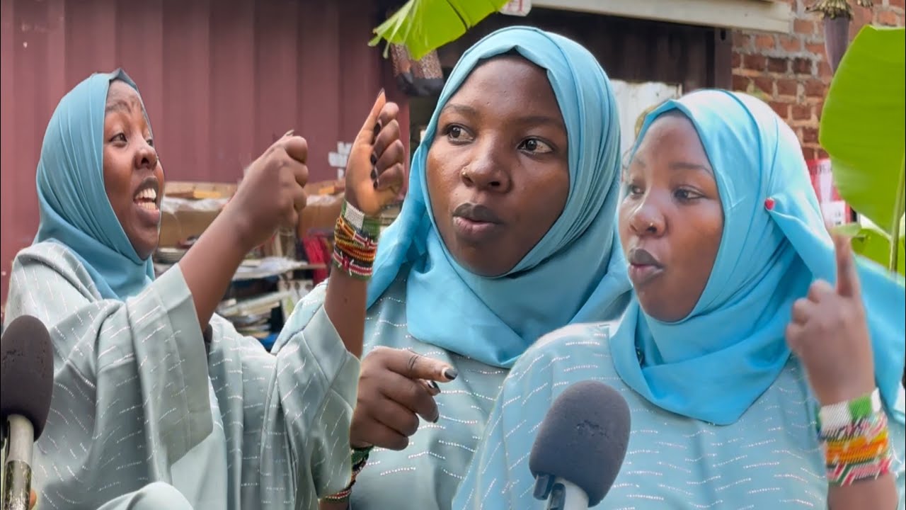 SHAMIM MAYANJA (ZUBEDAH) KYAKOZE BA SHEIK,ATLEAST NZE OKUFFA🙆‍♂️🤔🙈 ...