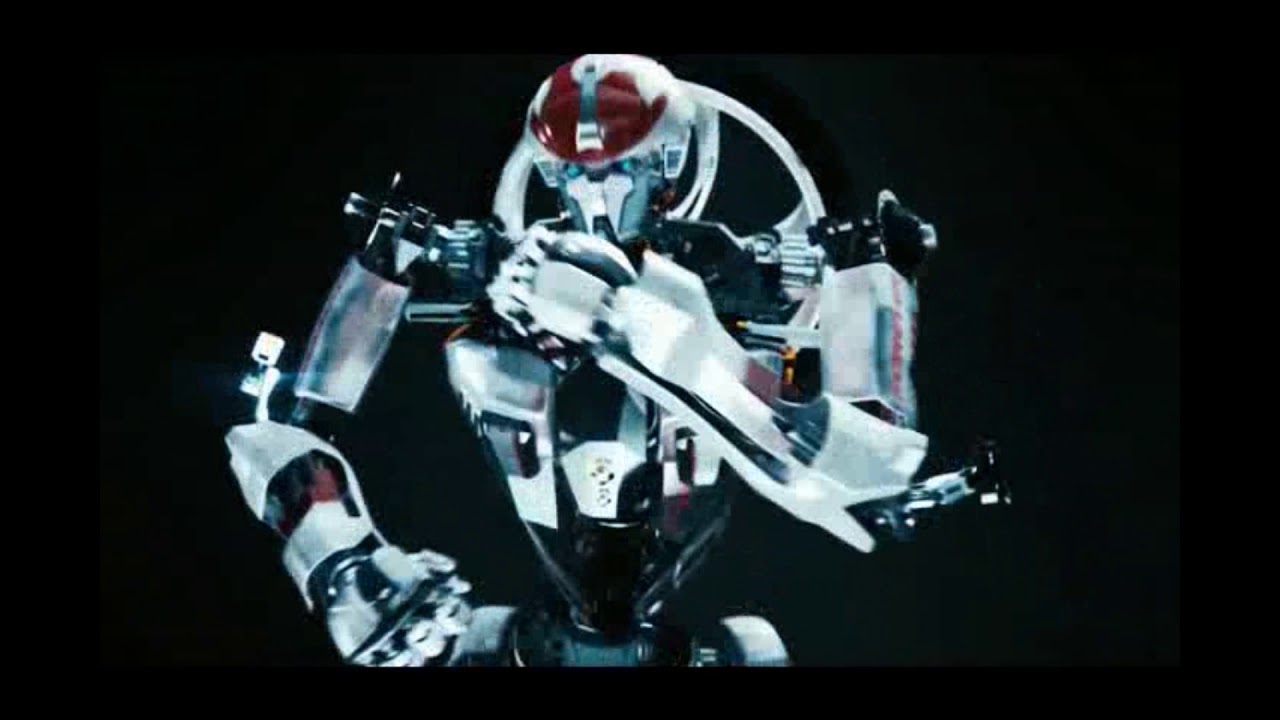The Most Fantastic Video of Bicycle Transformer - YouTube
