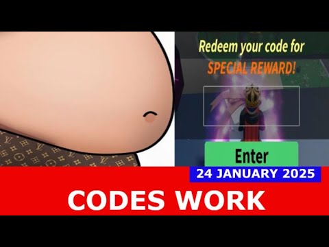 *CODES* Be Fat ROBLOX | JANUARY 24, 2025 - YouTube