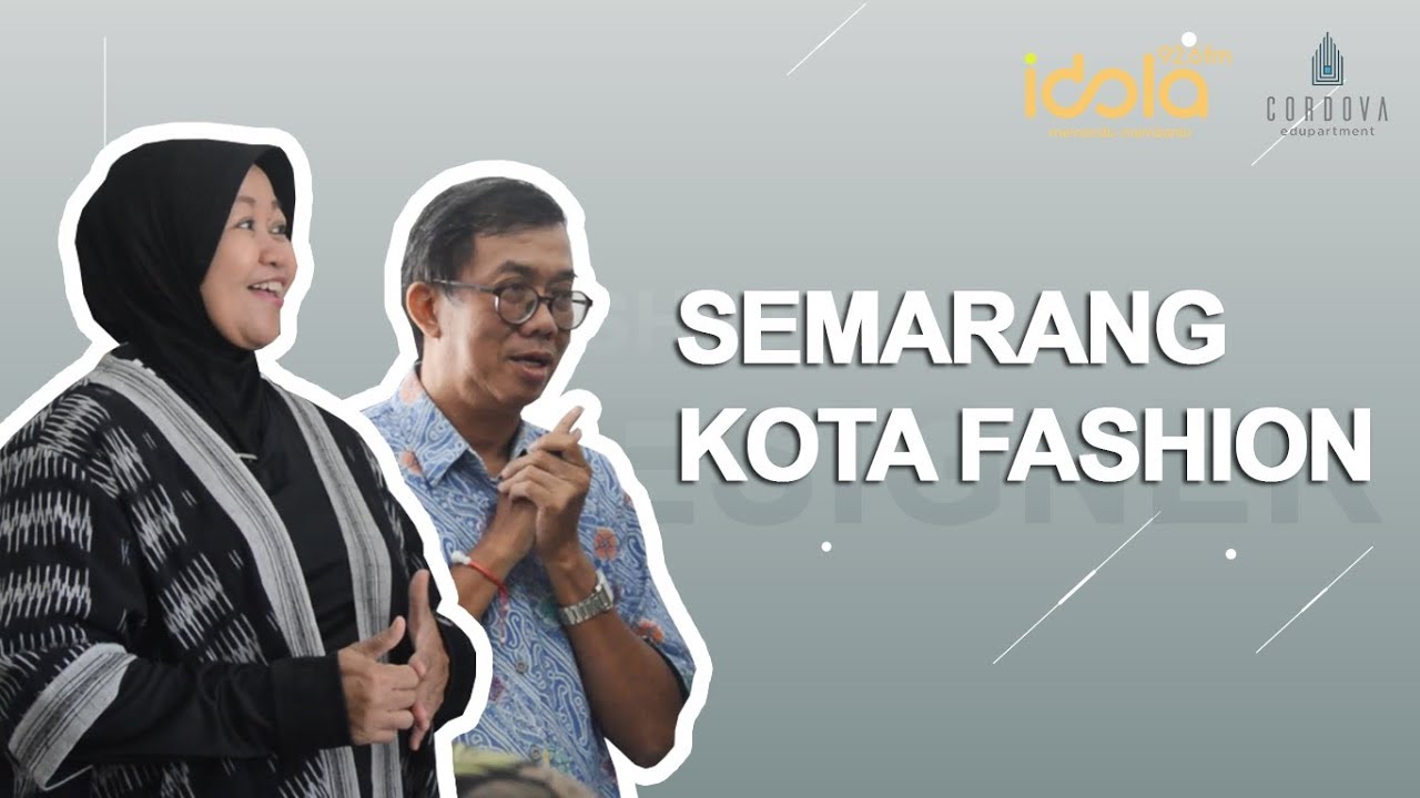 Semarang Breakfast Briefing with Nadia - Eps 13 : Ina Priyono dan ...