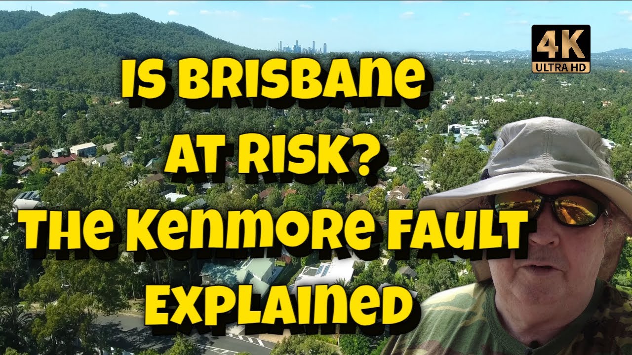 Is Brisbane at Risk? The Kenmore Fault Explained #kenmoreFault - YouTube