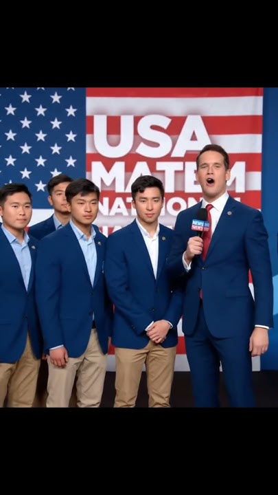 USA Math team - YouTube