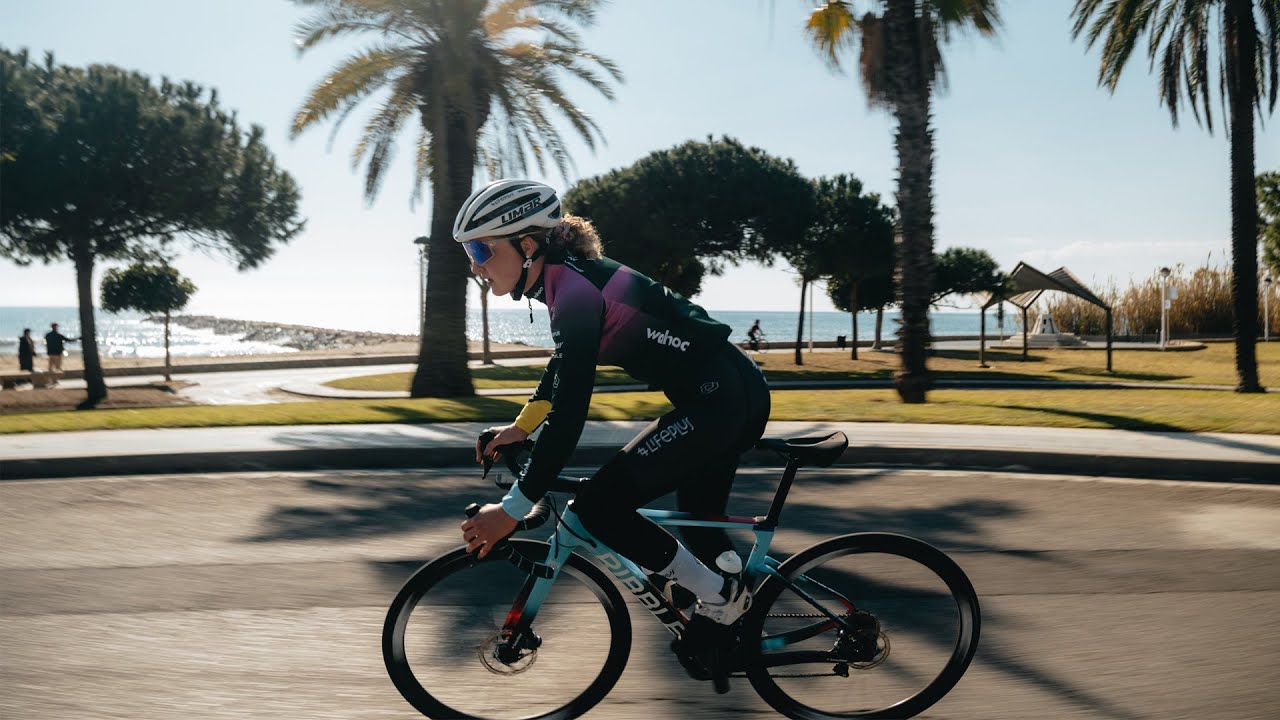 Lifeplus - Wahoo | cycling kit 2023 - YouTube