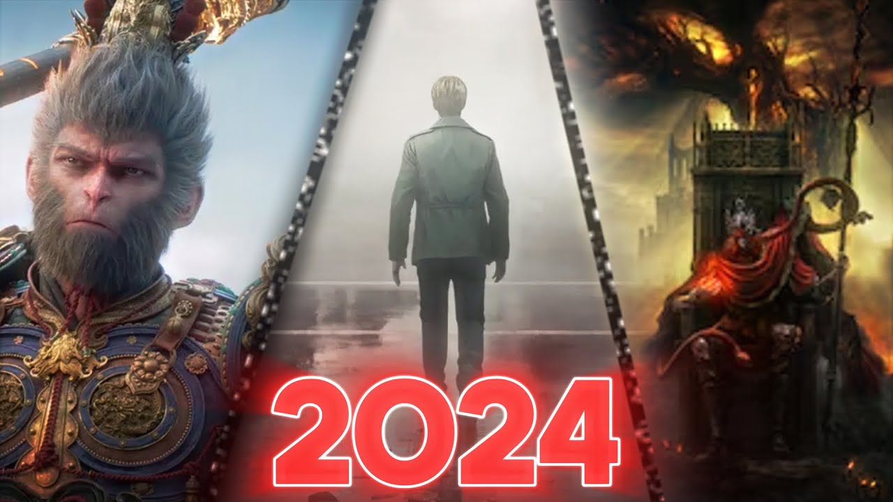 Bimply Top 5 Games of 2024 - YouTube