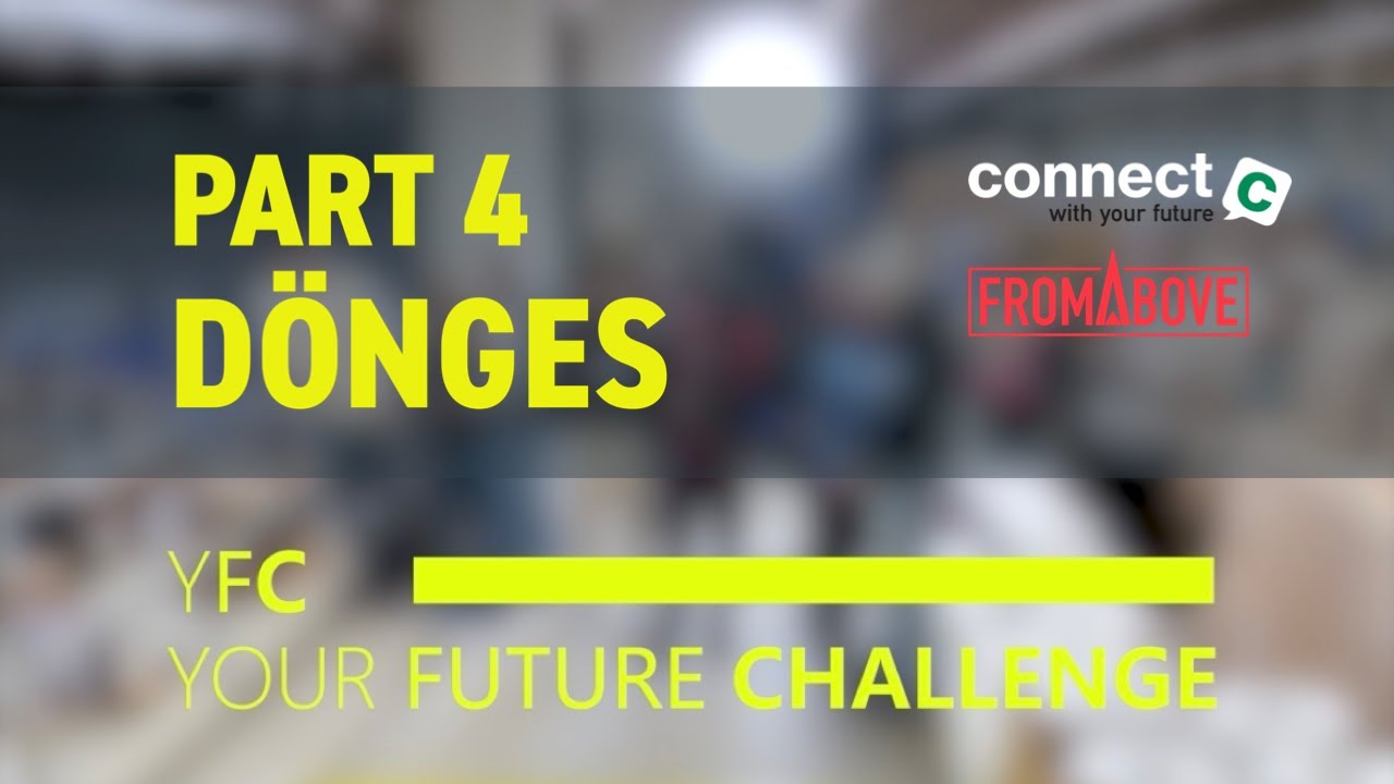 DÖNGES - Wir haben das Zeug und lassen dich schwitzen #challenge - YouTube