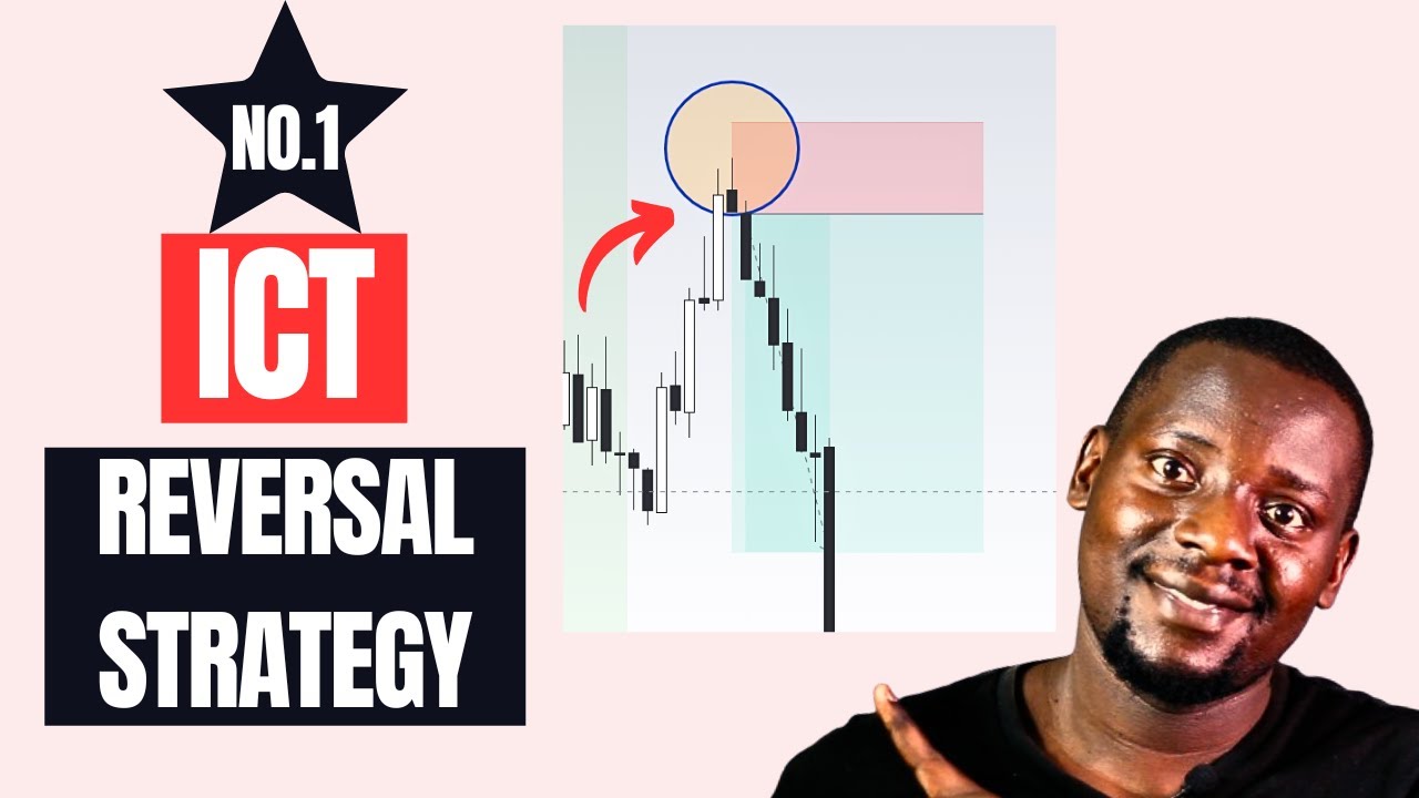 The NO.1 ICT Reversal Strategy To Pass Any PROP FIRM Challenge - YouTube