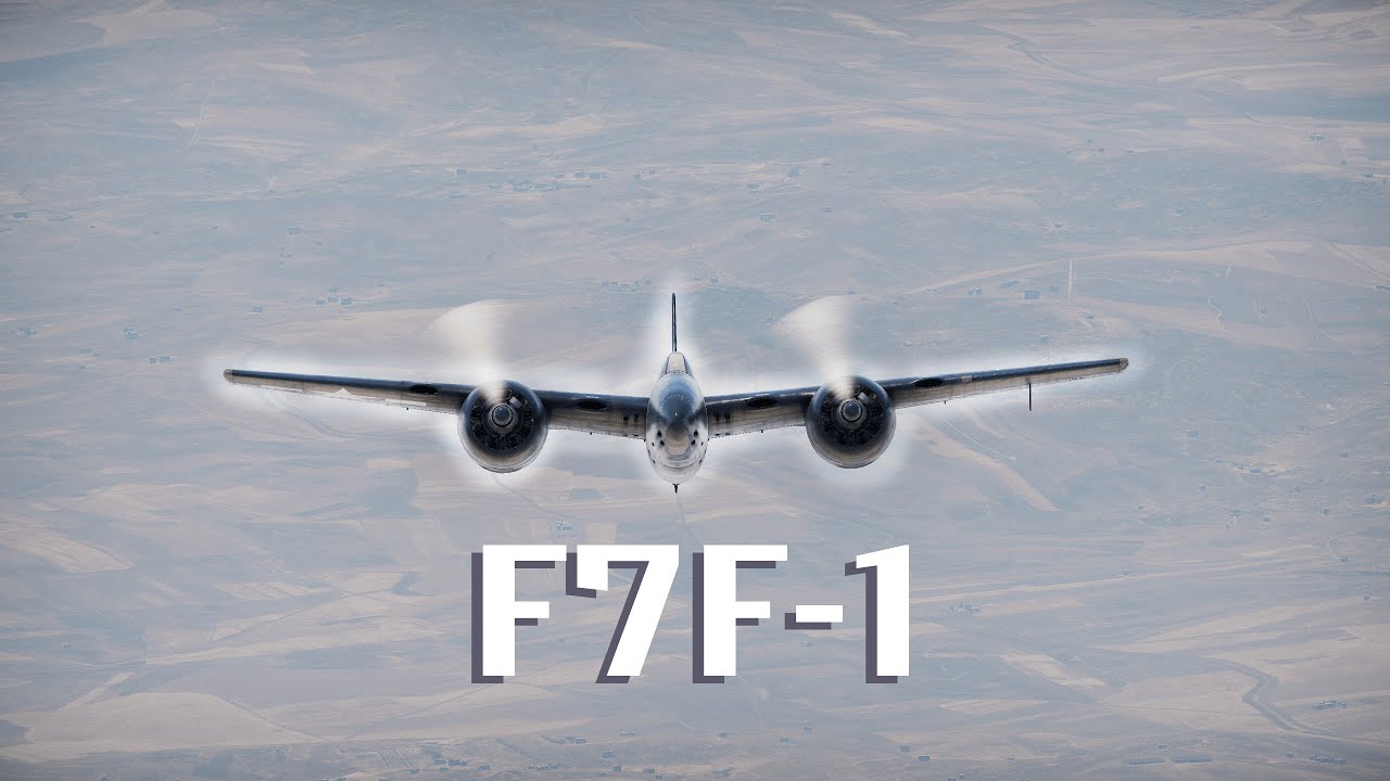 How To Pick Your Fights - F7F-1 - YouTube