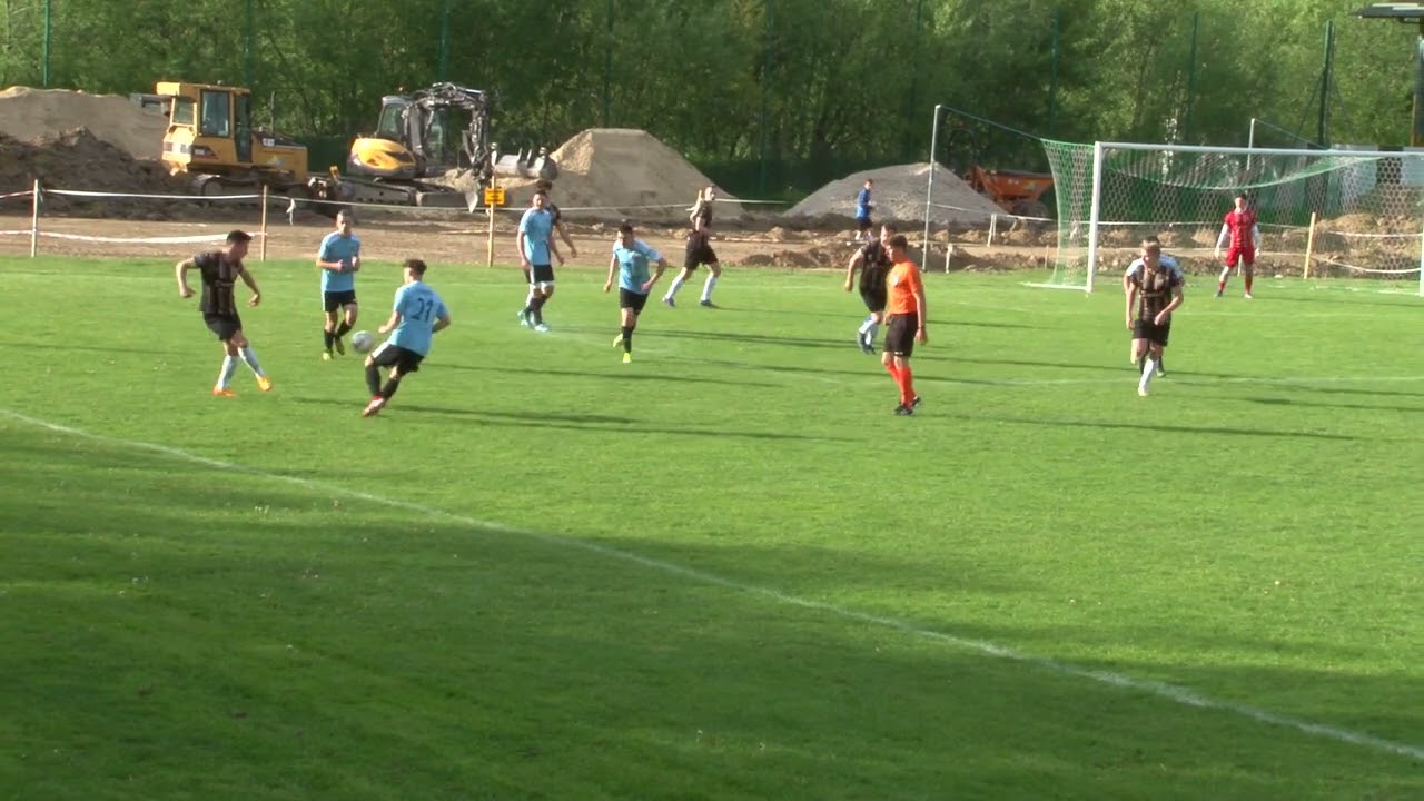 Jordan Jordanów - Orkan Raba Wyżna - YouTube