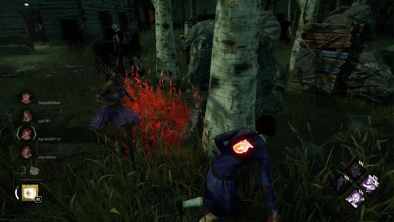 Alessa Gillespie VS The Nurse Dead by Daylight - YouTube