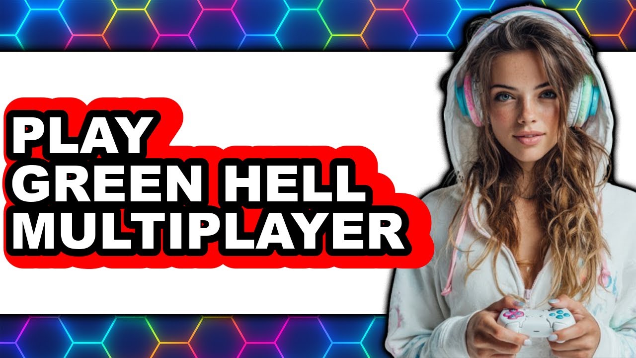 How to Play Green Hell Multiplayer 2025 - Easy Guide - YouTube