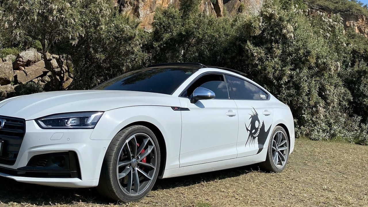 Audi Fun Club Experience With SESS Performance 🔥🔥💨🥵 - YouTube