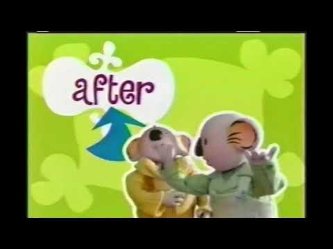 Playhouse Disney Next Bumper (BITBBH to The Koala Brothers) (2004)